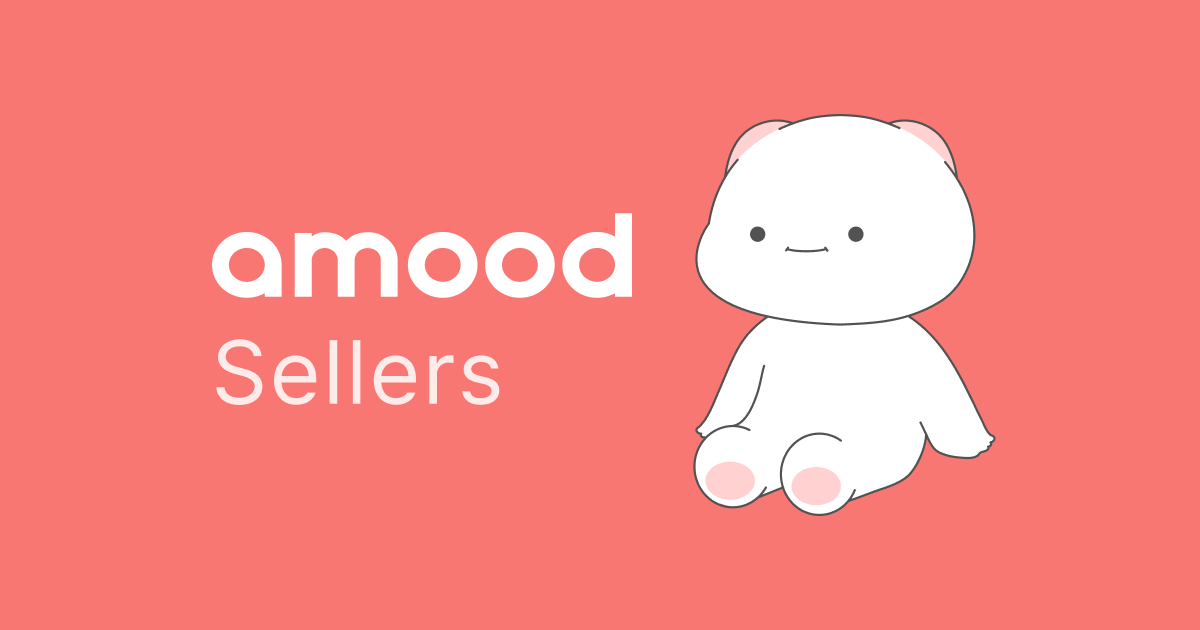 amood出店 - 初期費用及び毎月の固定費0円